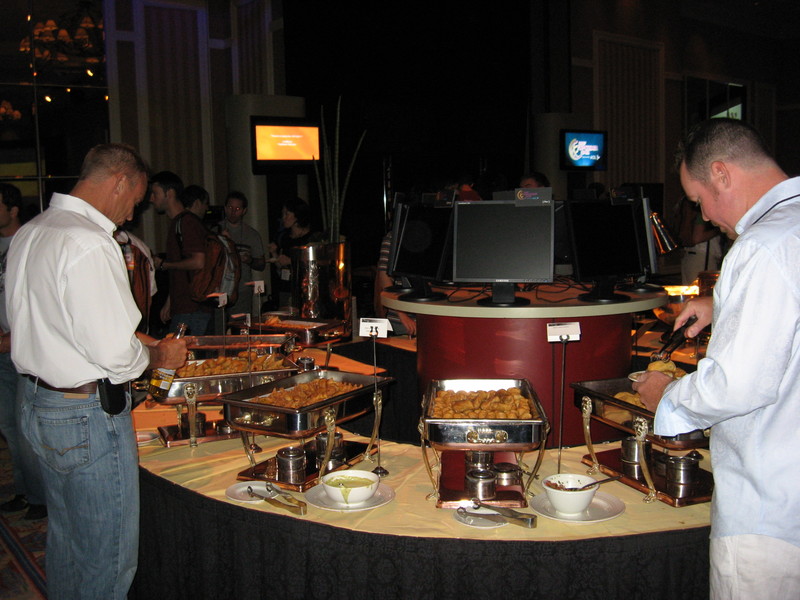Topcoder Open 2007
