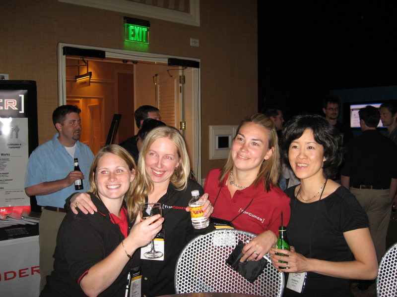 Topcoder Open 2007