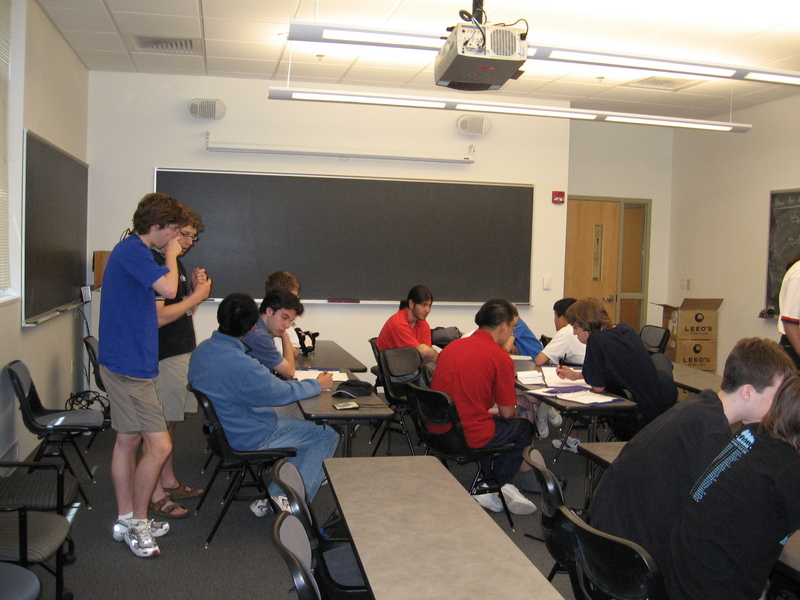 USA Invitational Computer Olympiad 2006